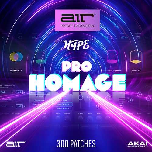 Homage - Hype Expansion