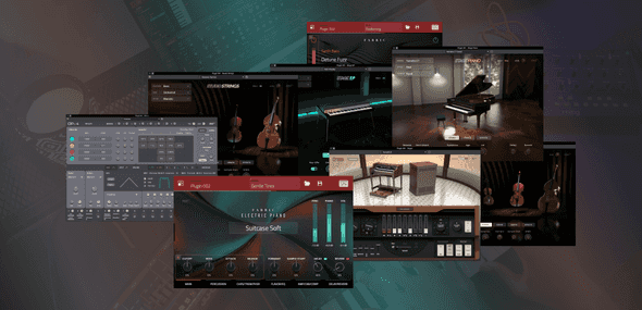 MPC Instruments Collection