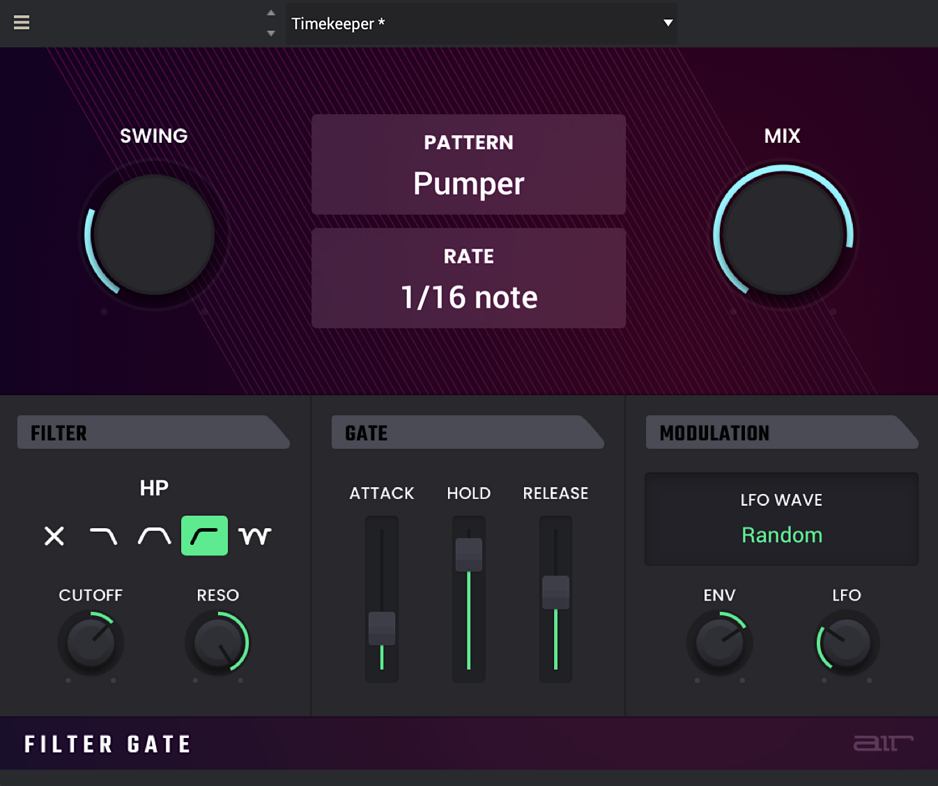 Mix With Masters Offer | AIR